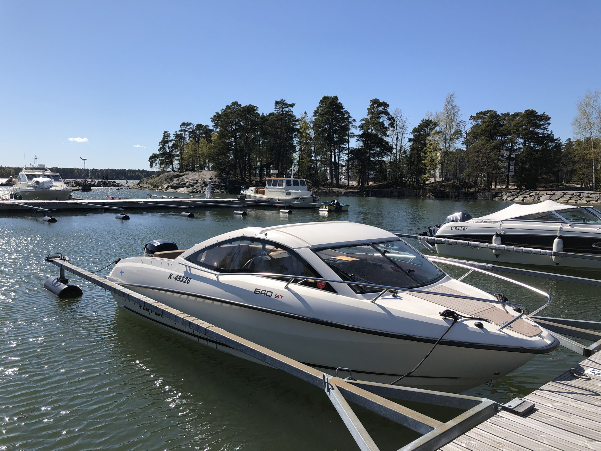 Flipper 640 ST "Corto" | Skipperi