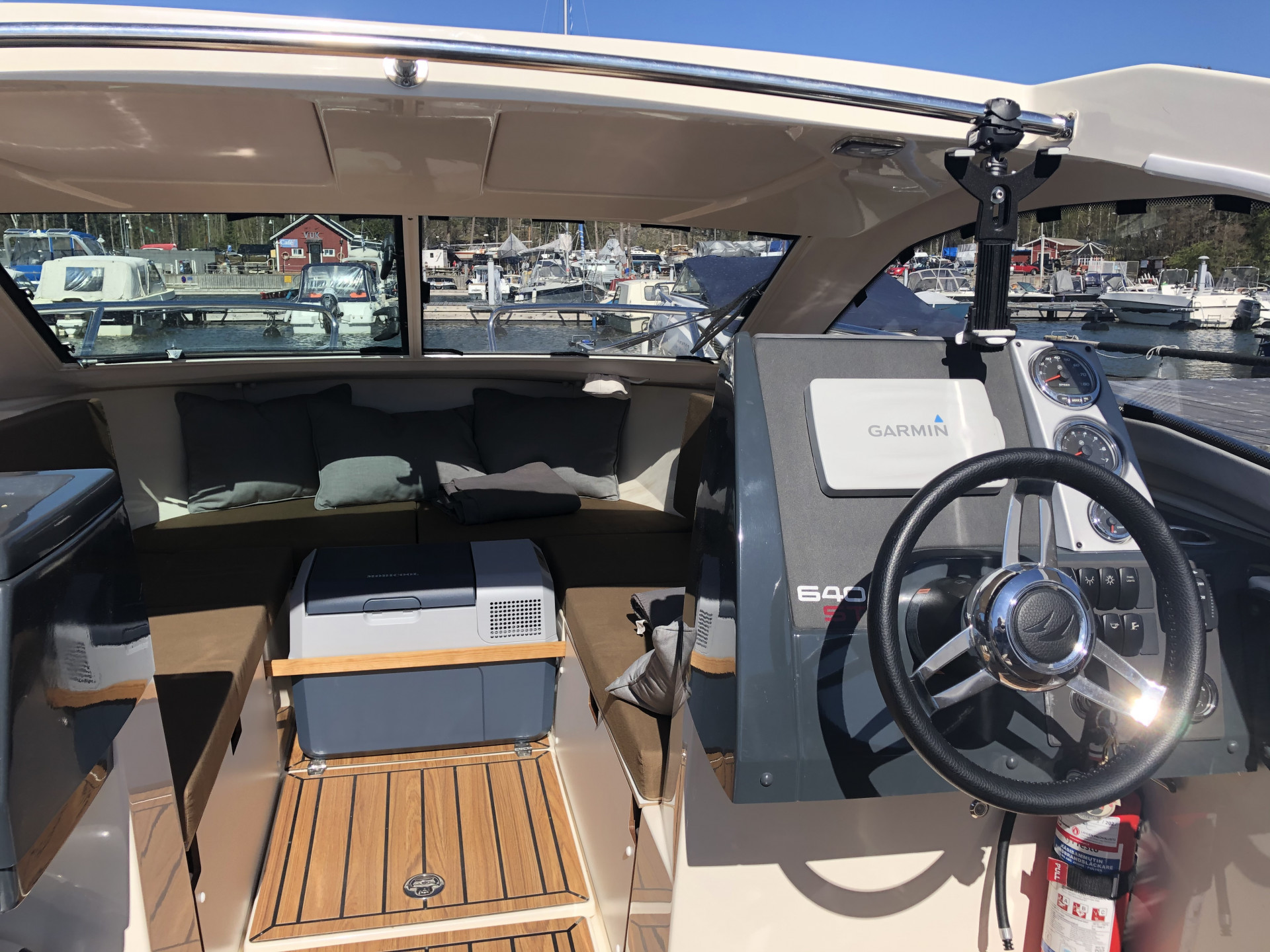 Flipper 640 ST "Corto" | Skipperi