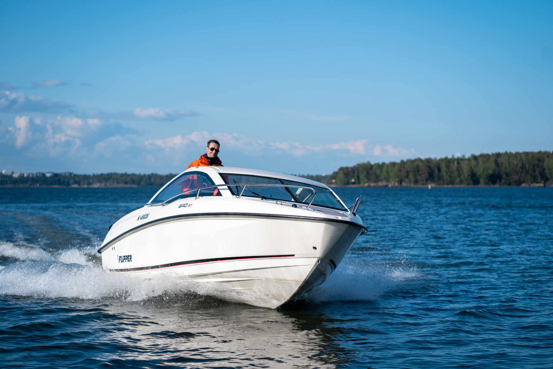 Flipper 640 ST "Corto" | Skipperi