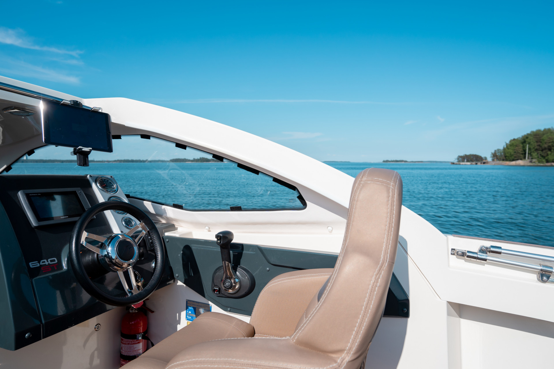 Flipper 640 ST "Corto" | Skipperi