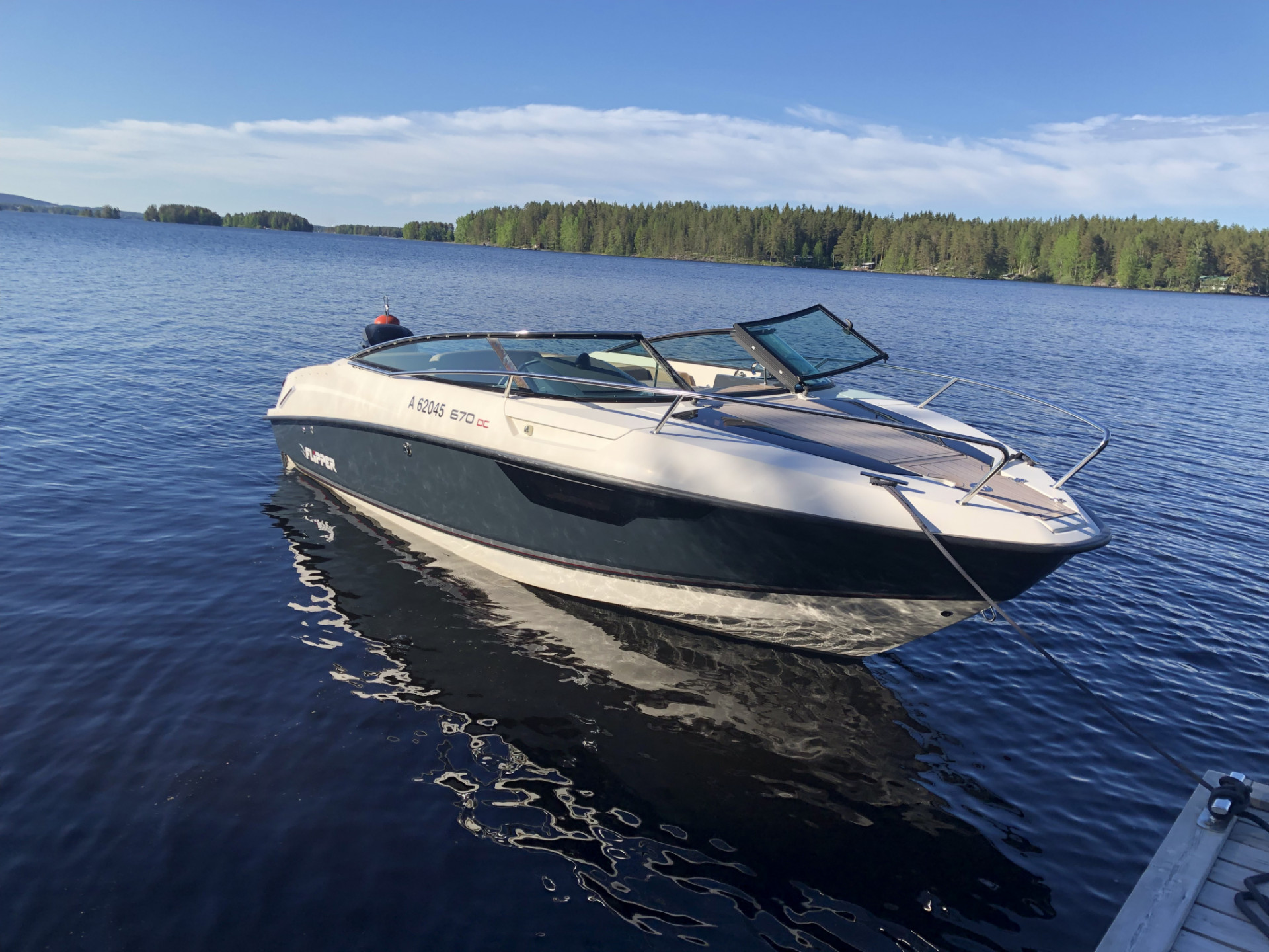 Flipper 670DC | Skipperi