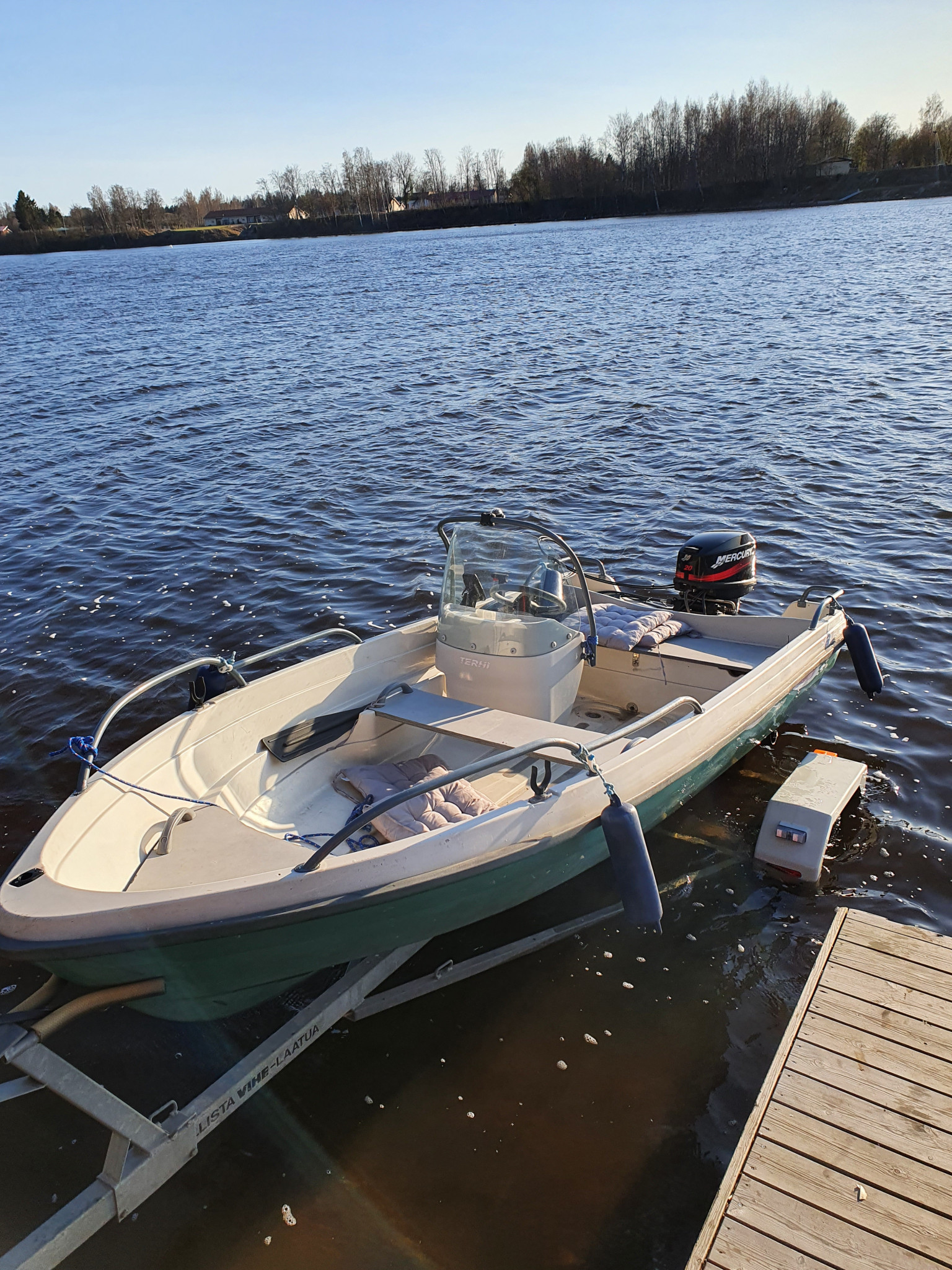 Terhi Sea Fun | Skipperi