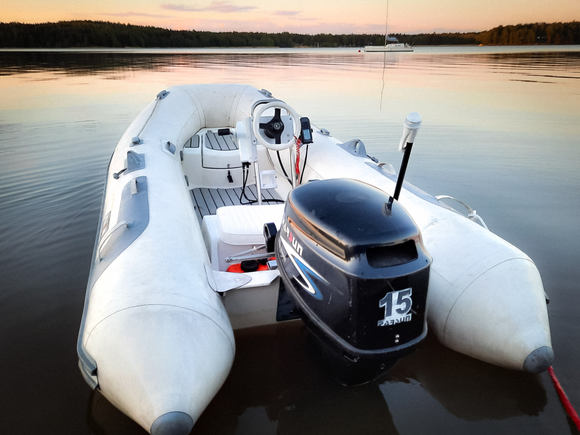Avon Rover 315 RIB | Skipperi