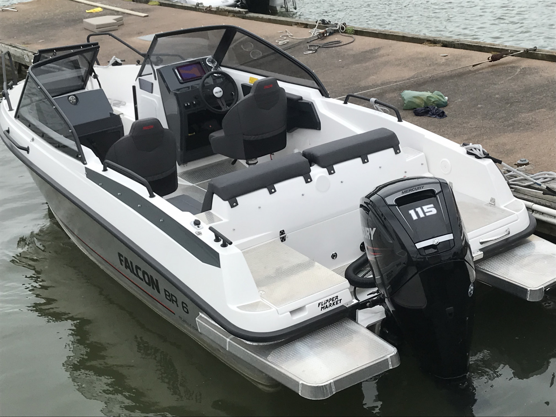 Falcon BR6 | Skipperi