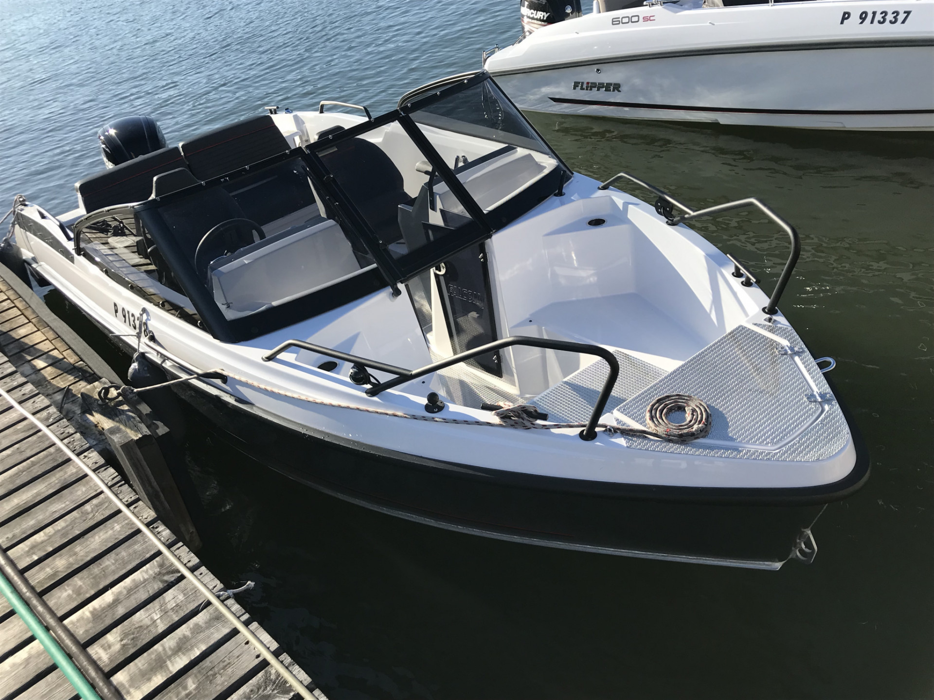 Falcon BR6 | Skipperi