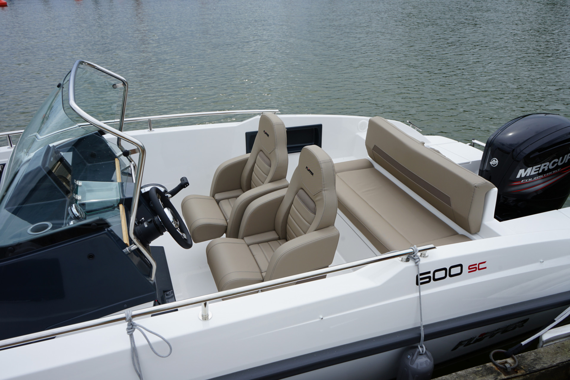 Flipper 600 SC | Skipperi