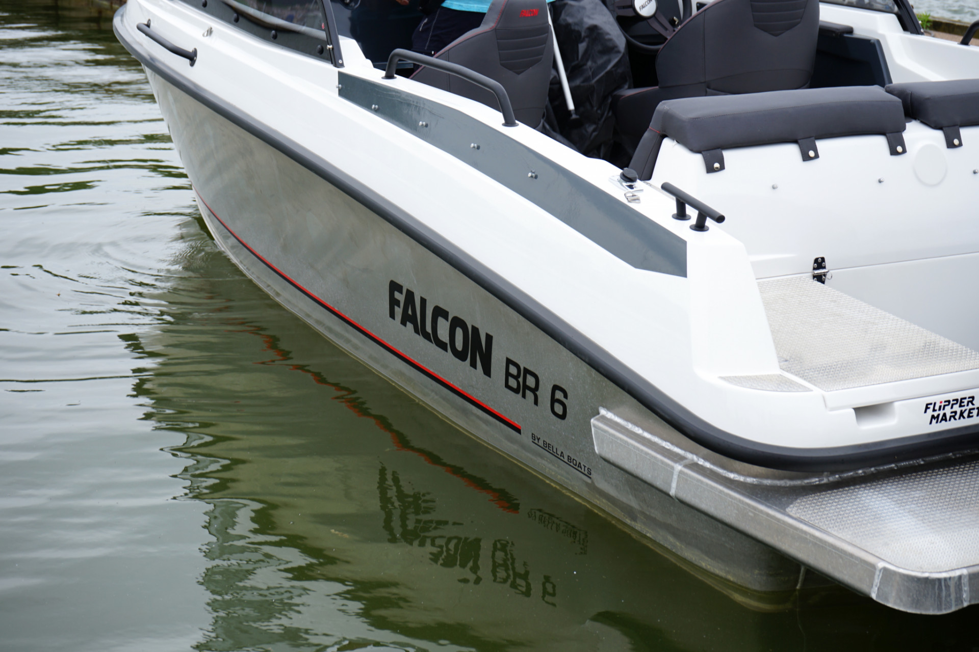 Falcon BR6 | Skipperi