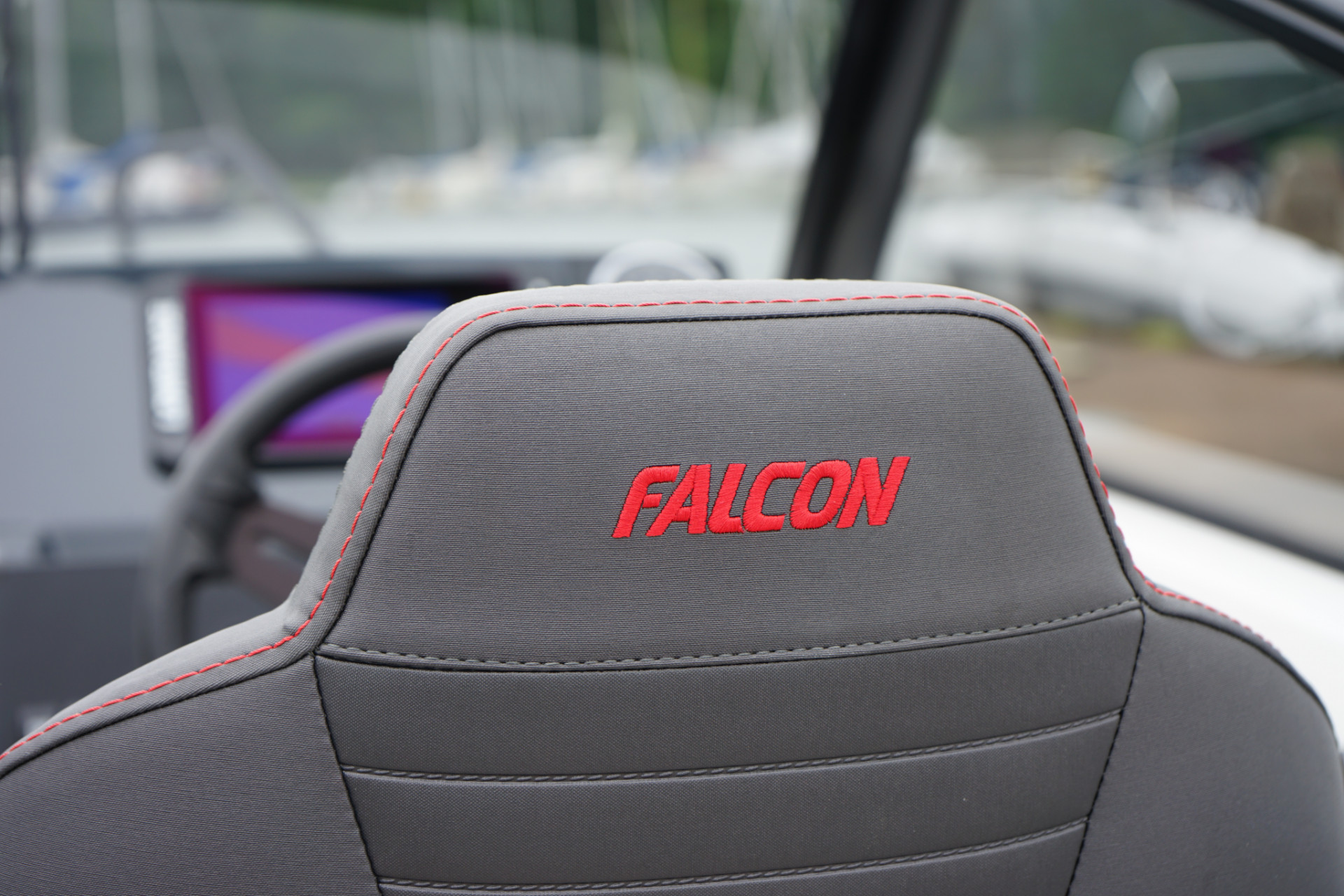 Falcon BR6 | Skipperi