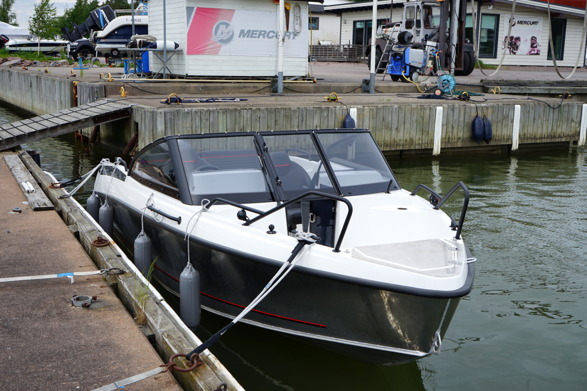 Falcon BR6 | Skipperi