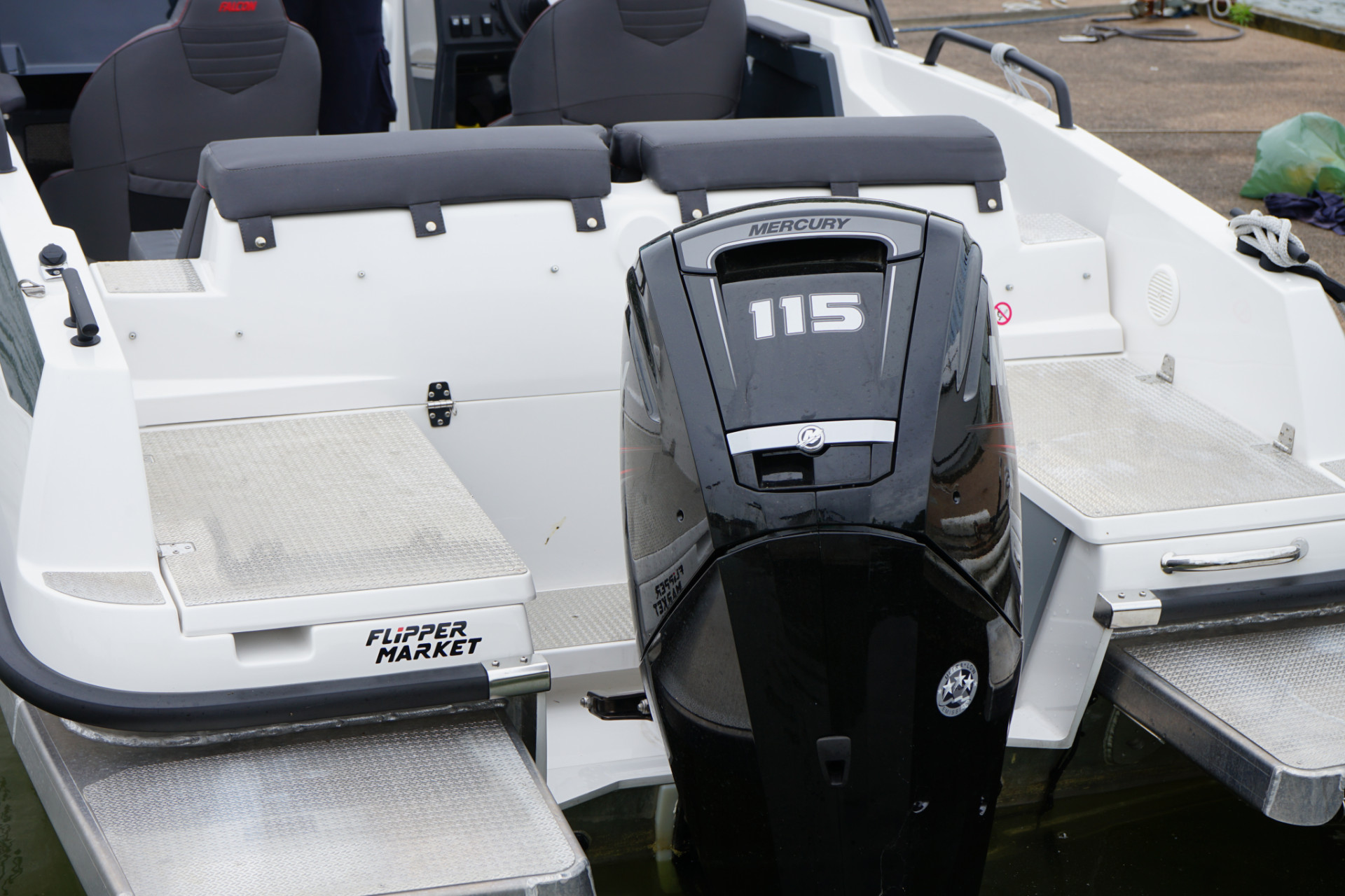 Falcon BR6 | Skipperi