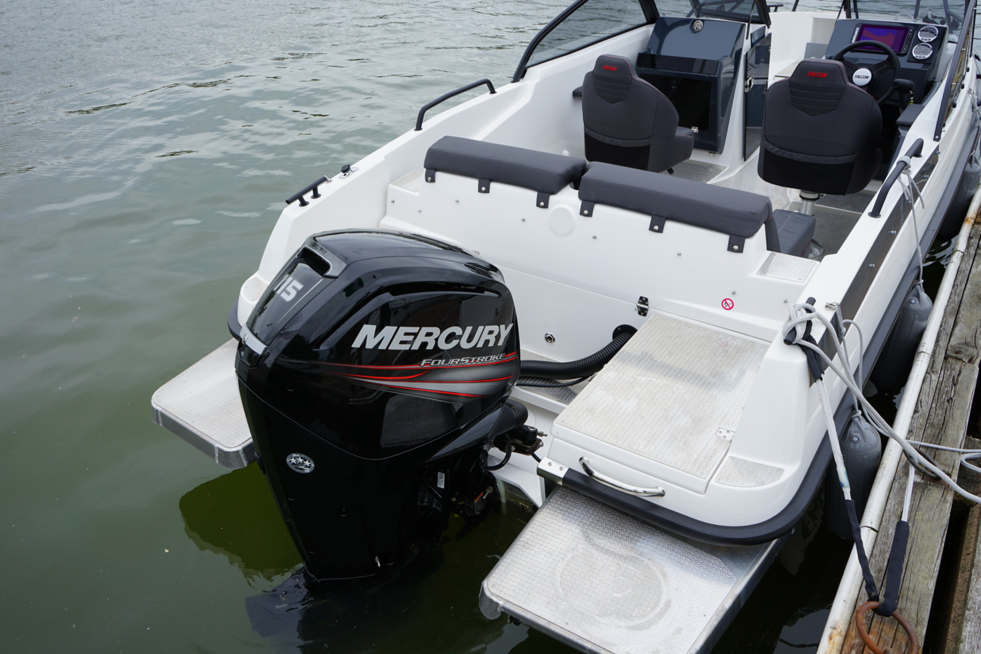 Falcon BR6 | Skipperi