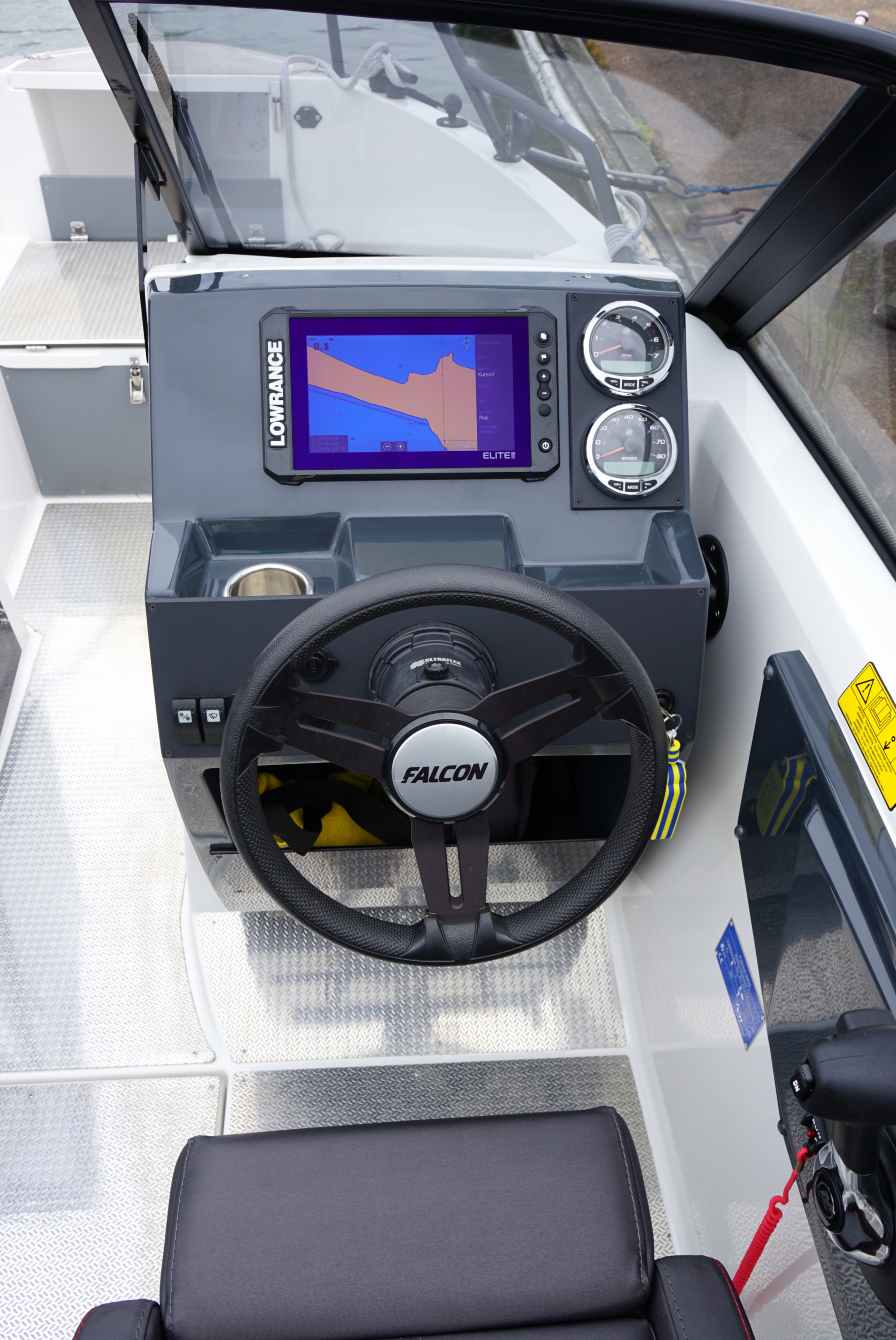 Falcon BR6 | Skipperi