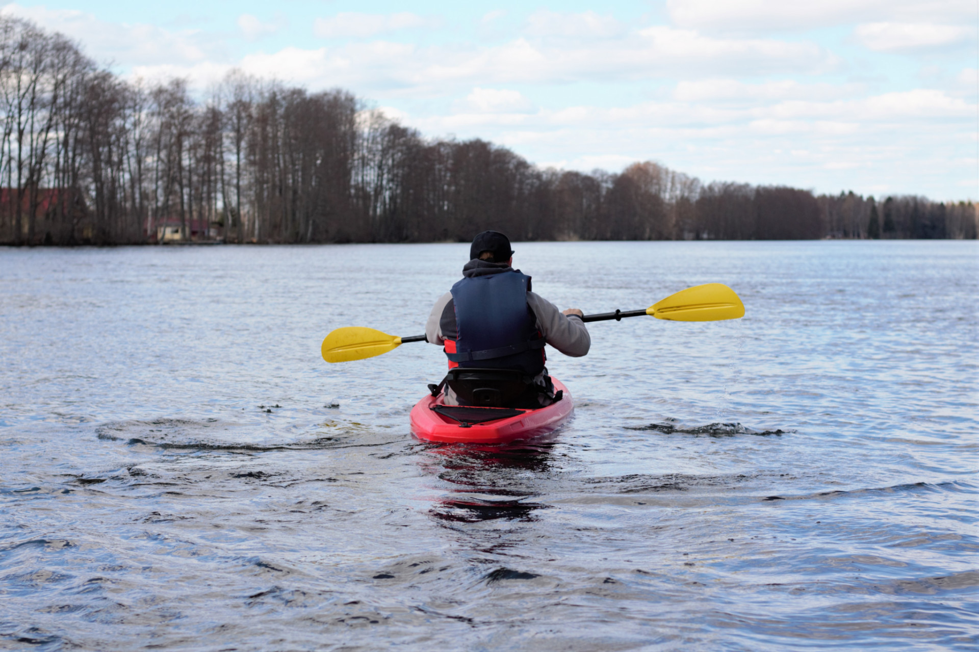 Seaflo 1 hengen kajakki | Skipperi