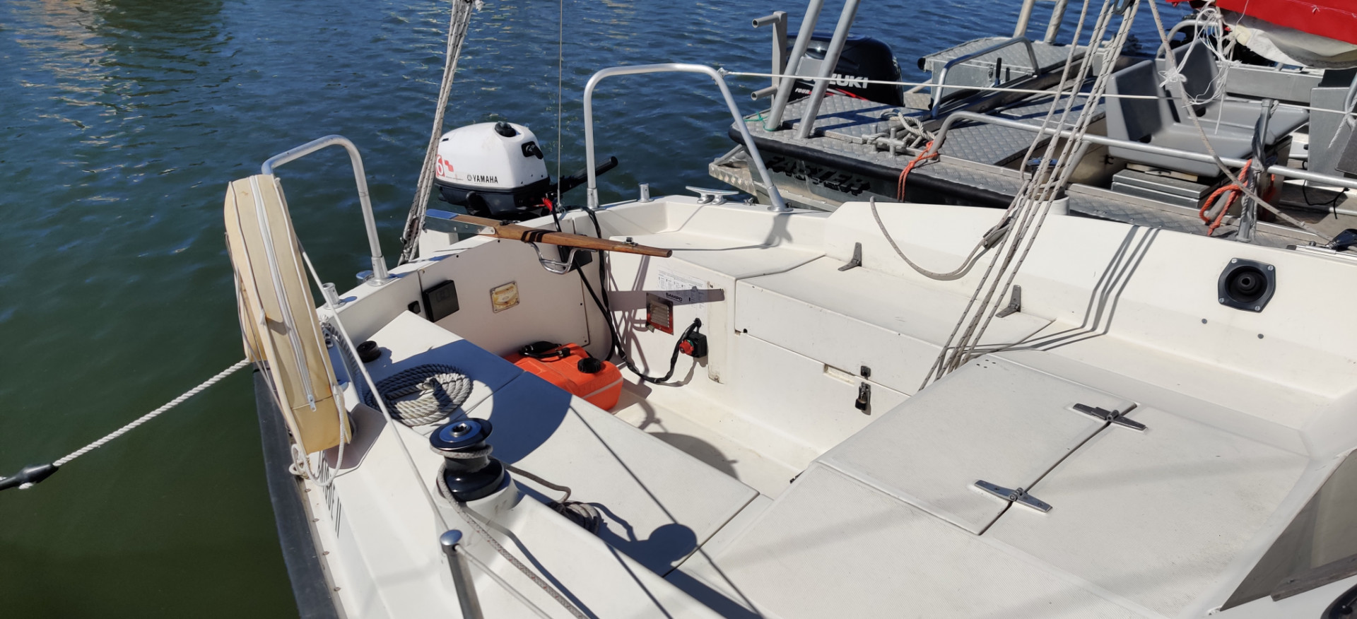 Guy Guy 22 | Skipperi