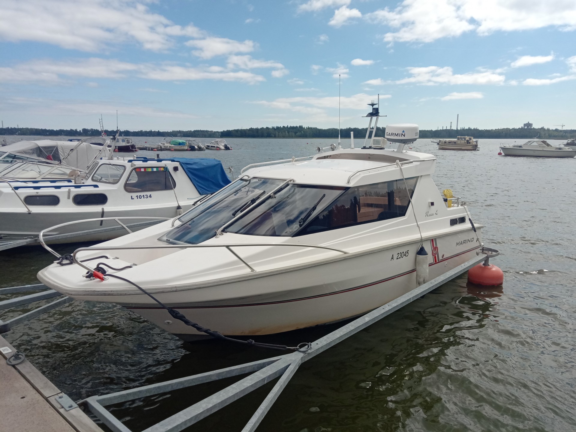 Marino Rocca | Skipperi