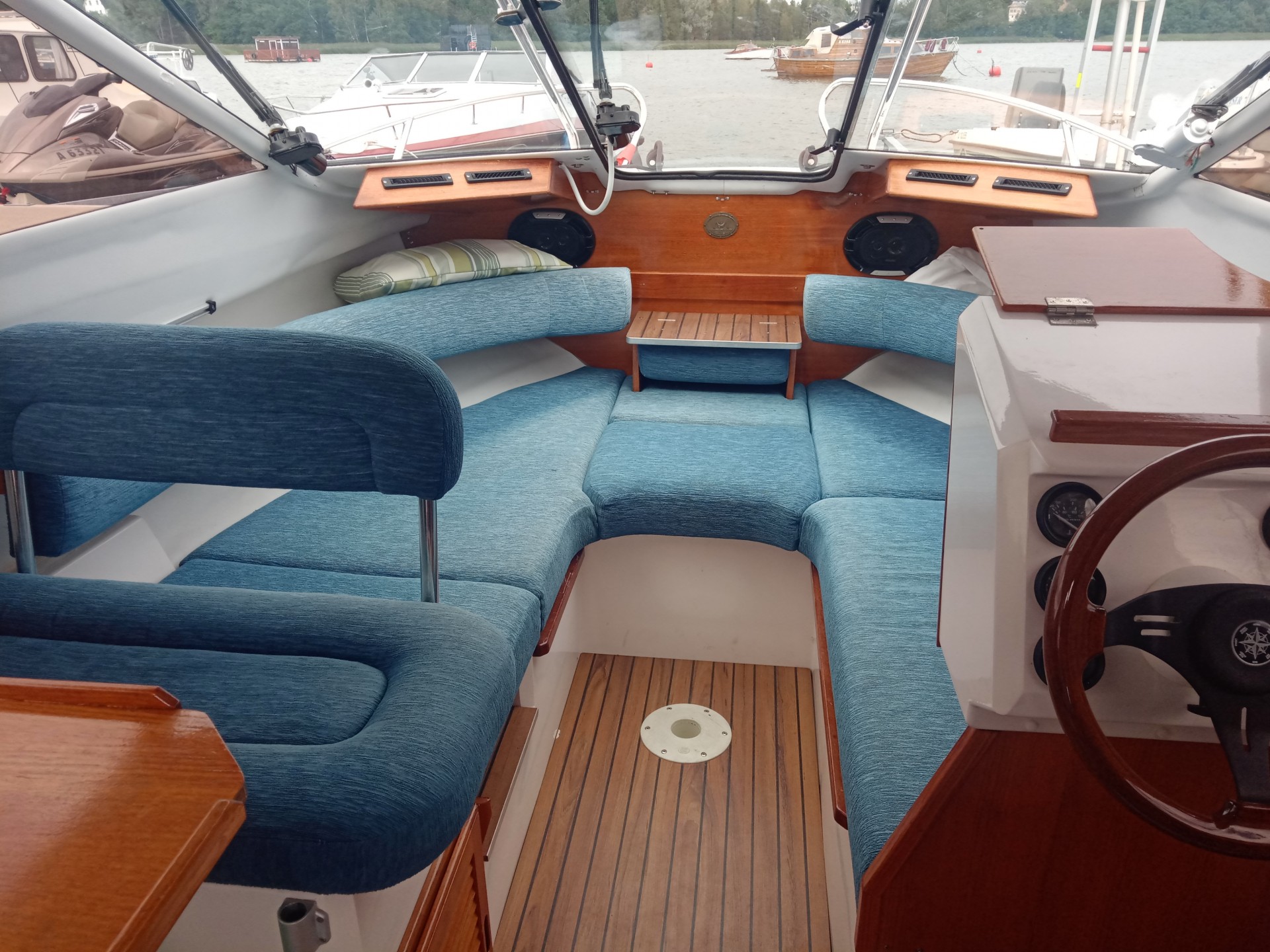 Marino Rocca | Skipperi