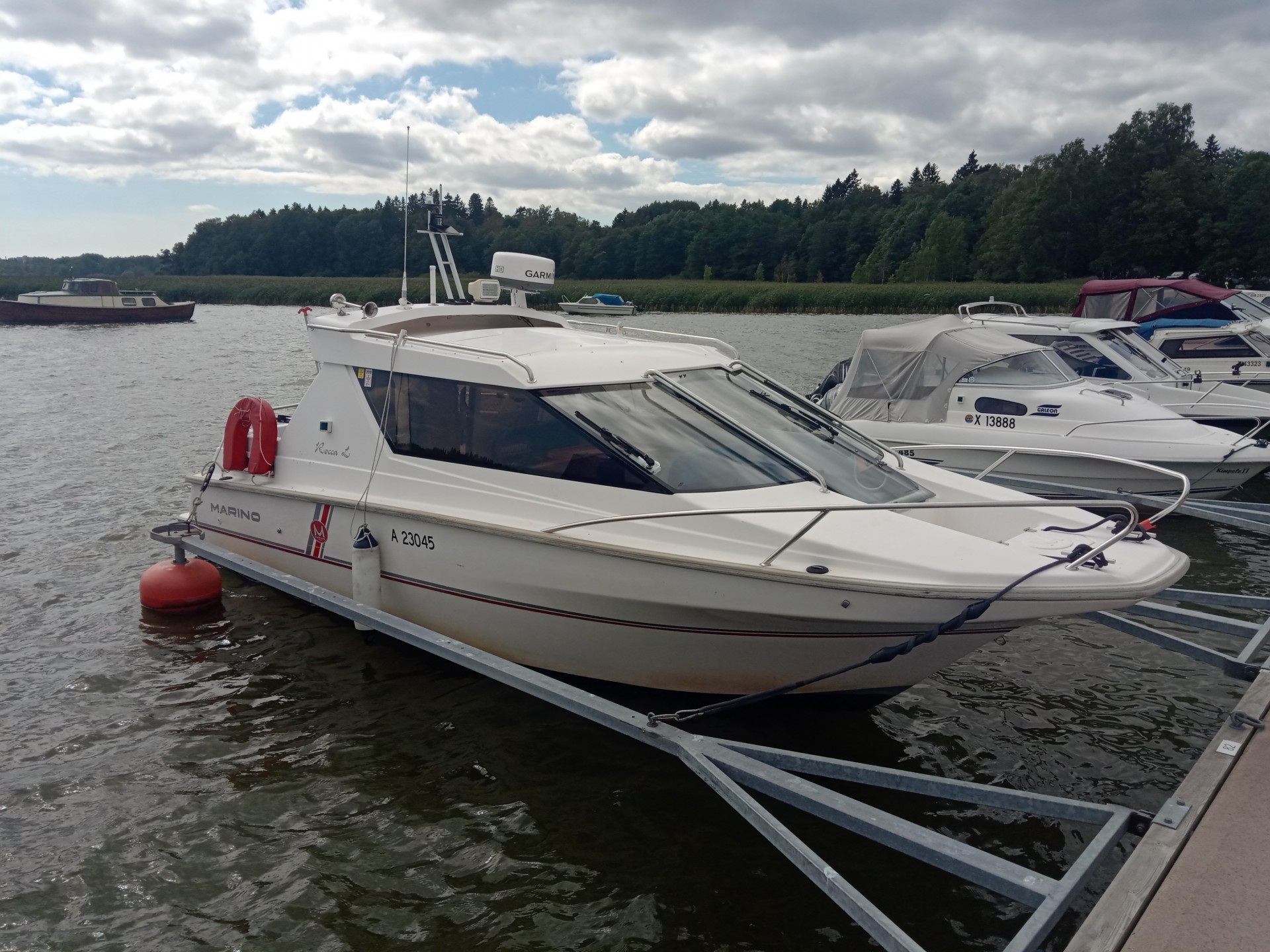 Marino Rocca | Skipperi