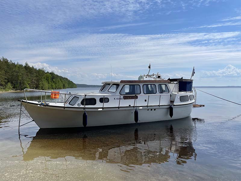 Norppa 9 Matkavene | Skipperi