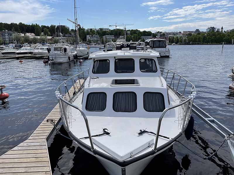 Norppa 9 Matkavene | Skipperi