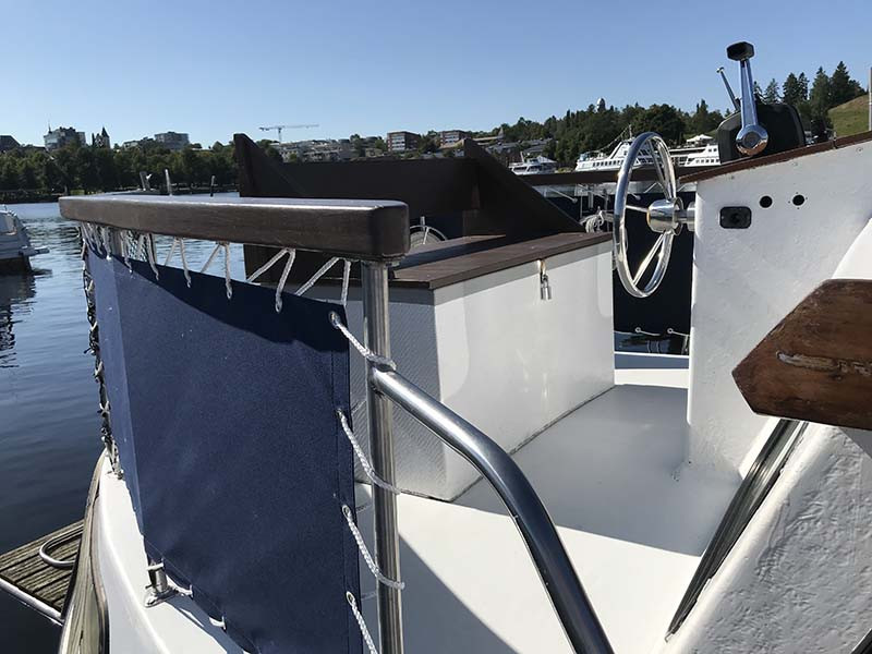 Norppa 9 Matkavene | Skipperi