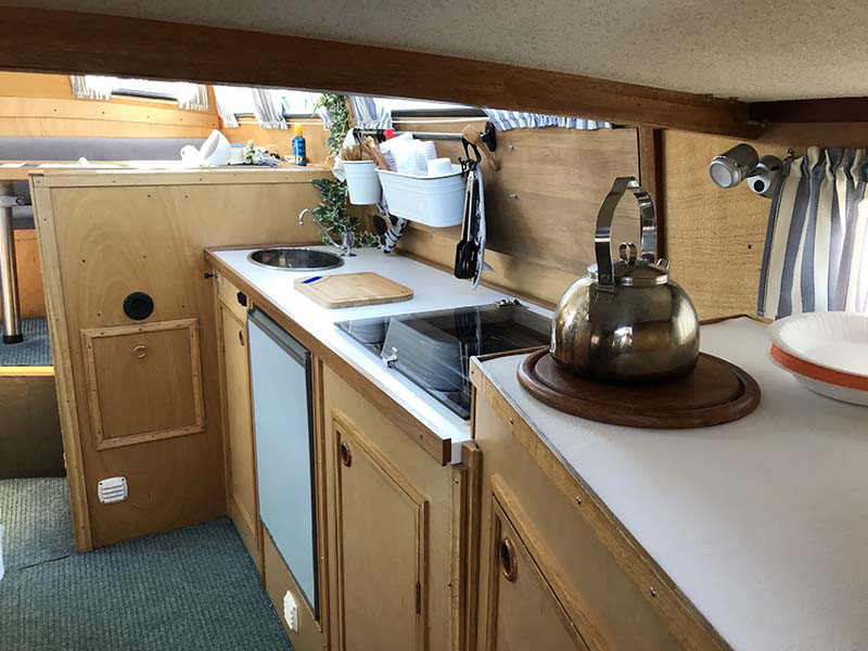 Norppa 9 Matkavene | Skipperi