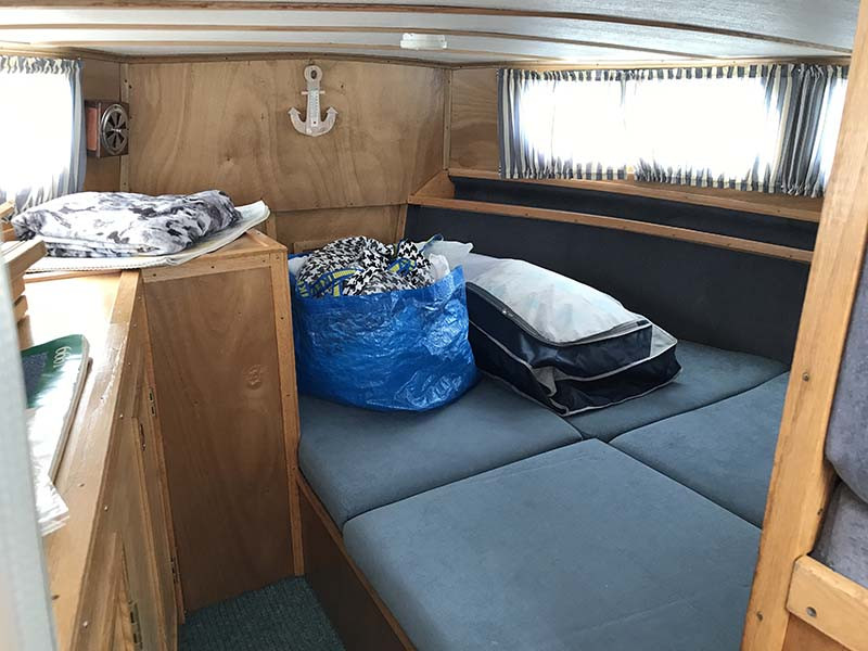 Norppa 9 Matkavene | Skipperi