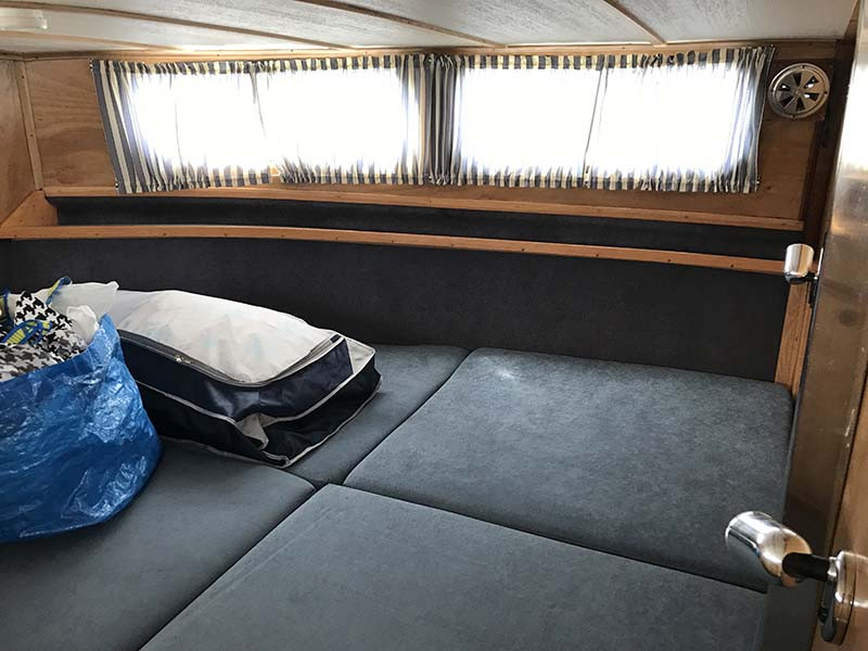 Norppa 9 Matkavene | Skipperi