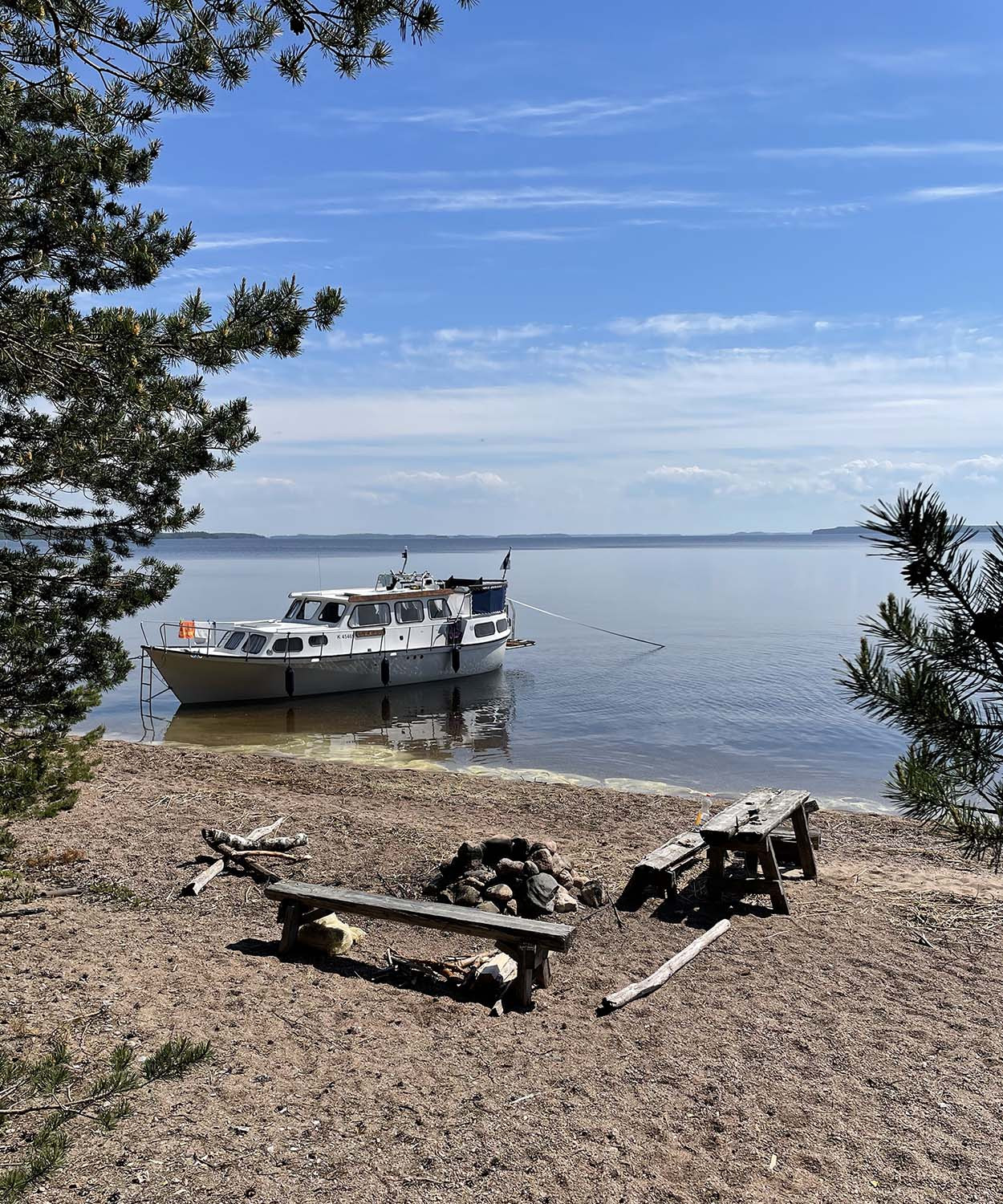 Norppa 9 Matkavene | Skipperi