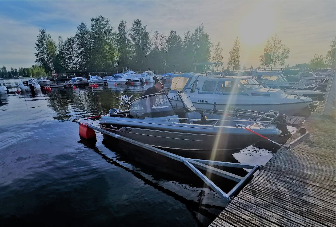 Yamarin Cross 54 BR | Skipperi