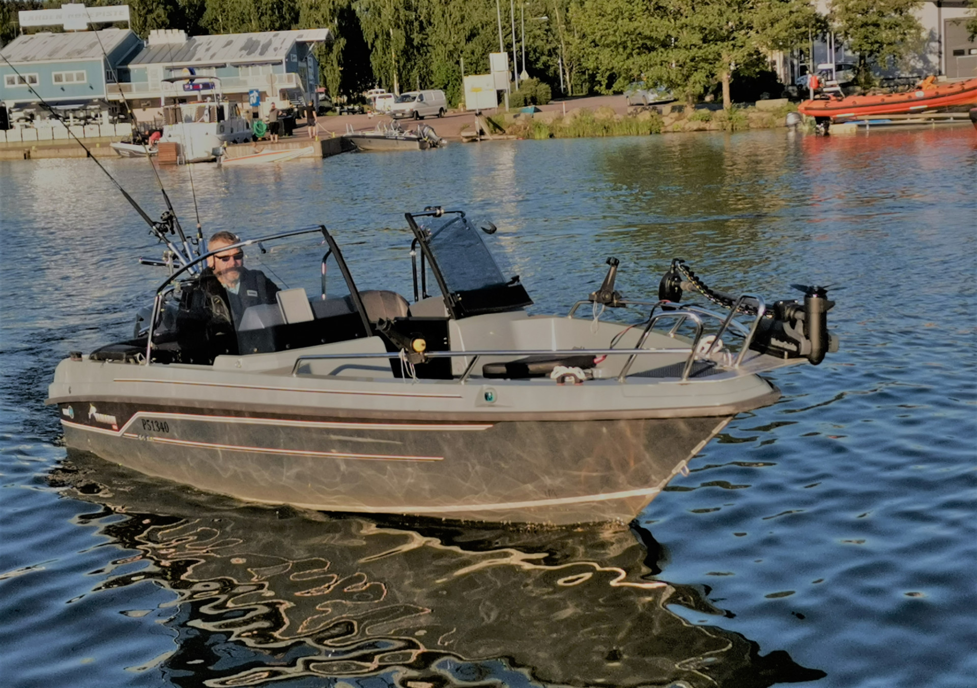 Yamarin Cross 54 BR | Skipperi