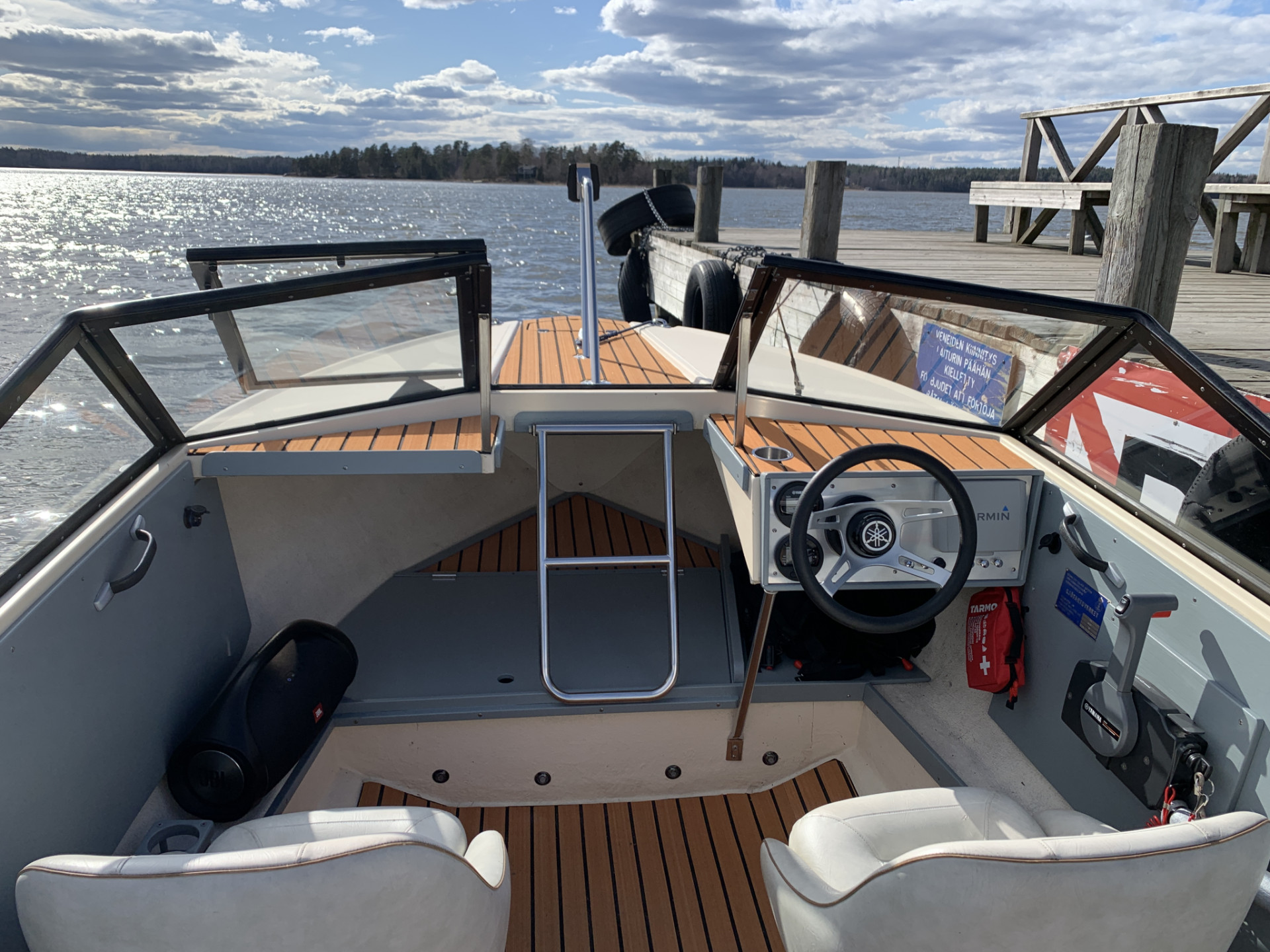 Uttern 5200 DC | Skipperi