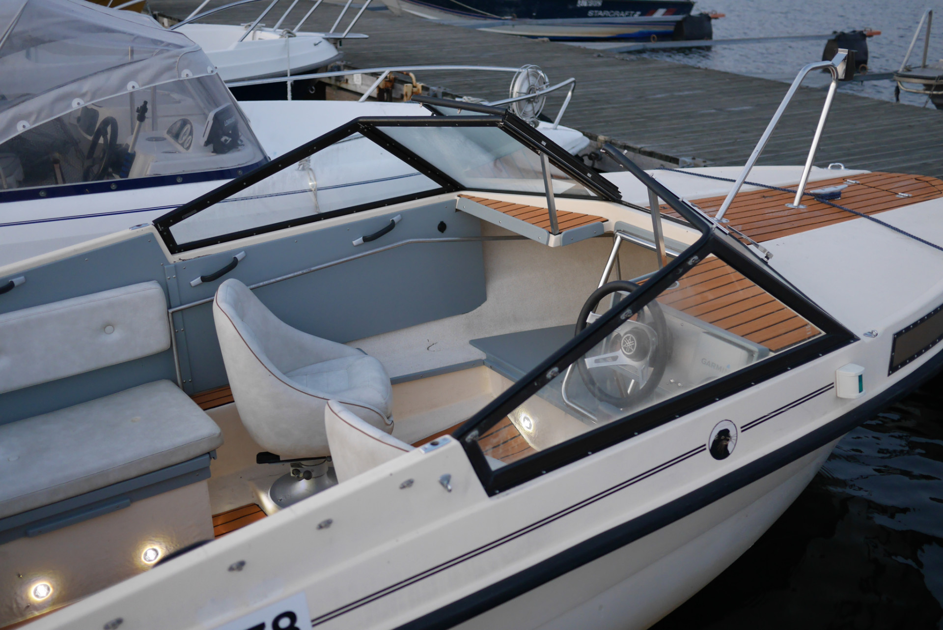 Uttern 5200 DC | Skipperi