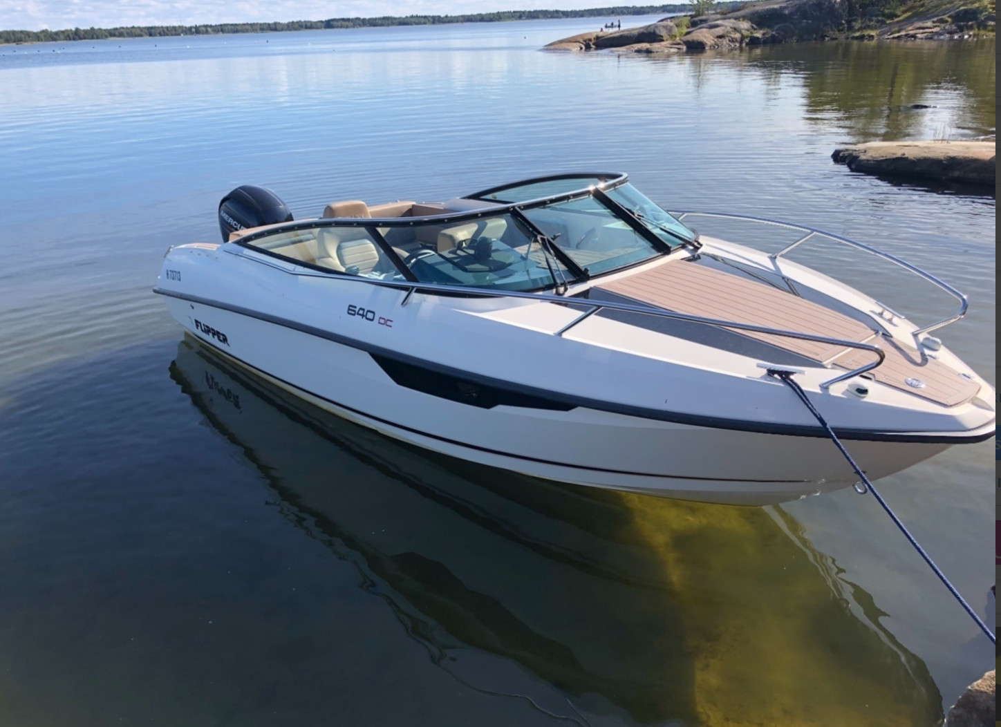 Flipper 640 DC | Skipperi