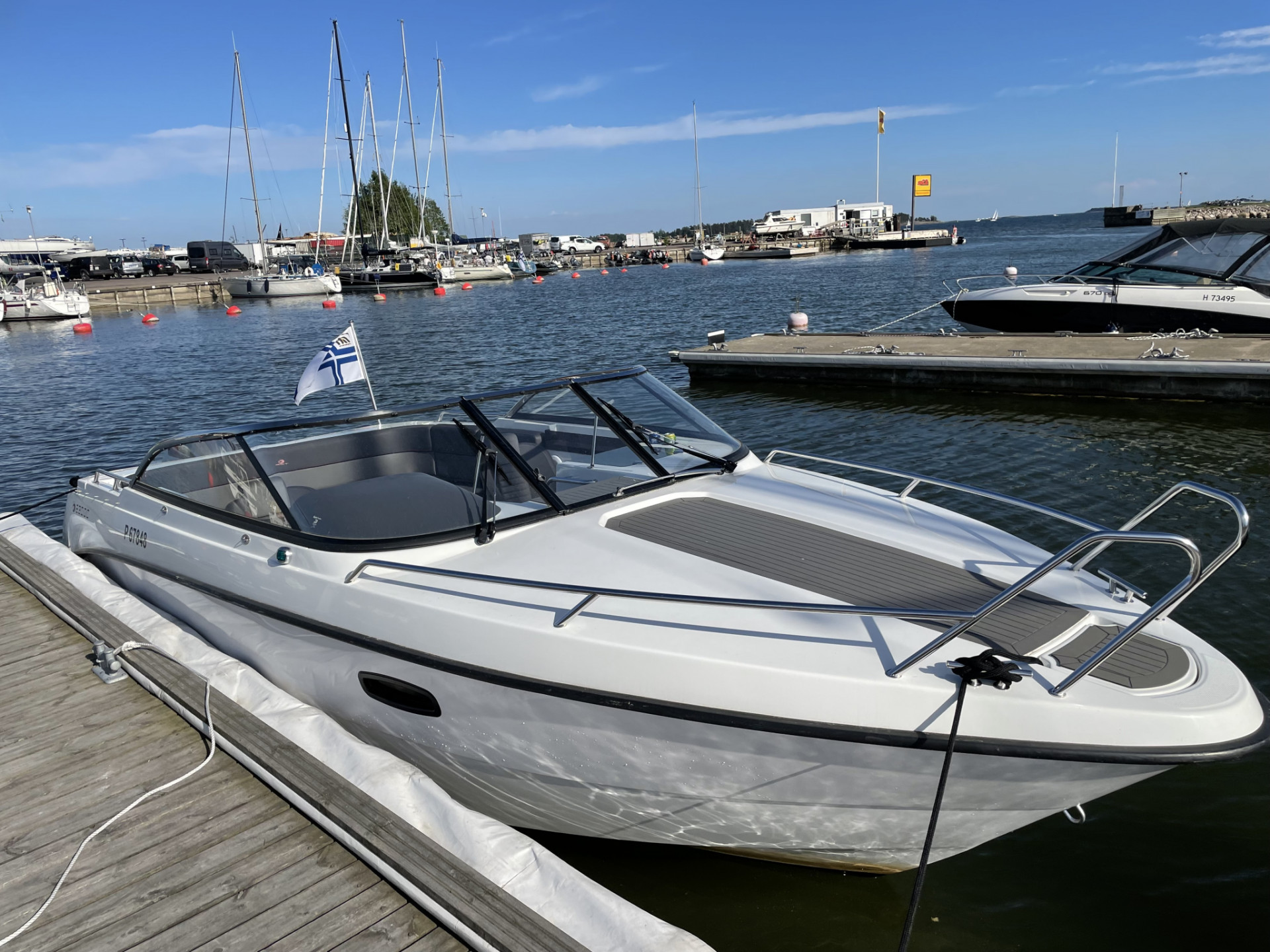 AMT 230 DC | Skipperi