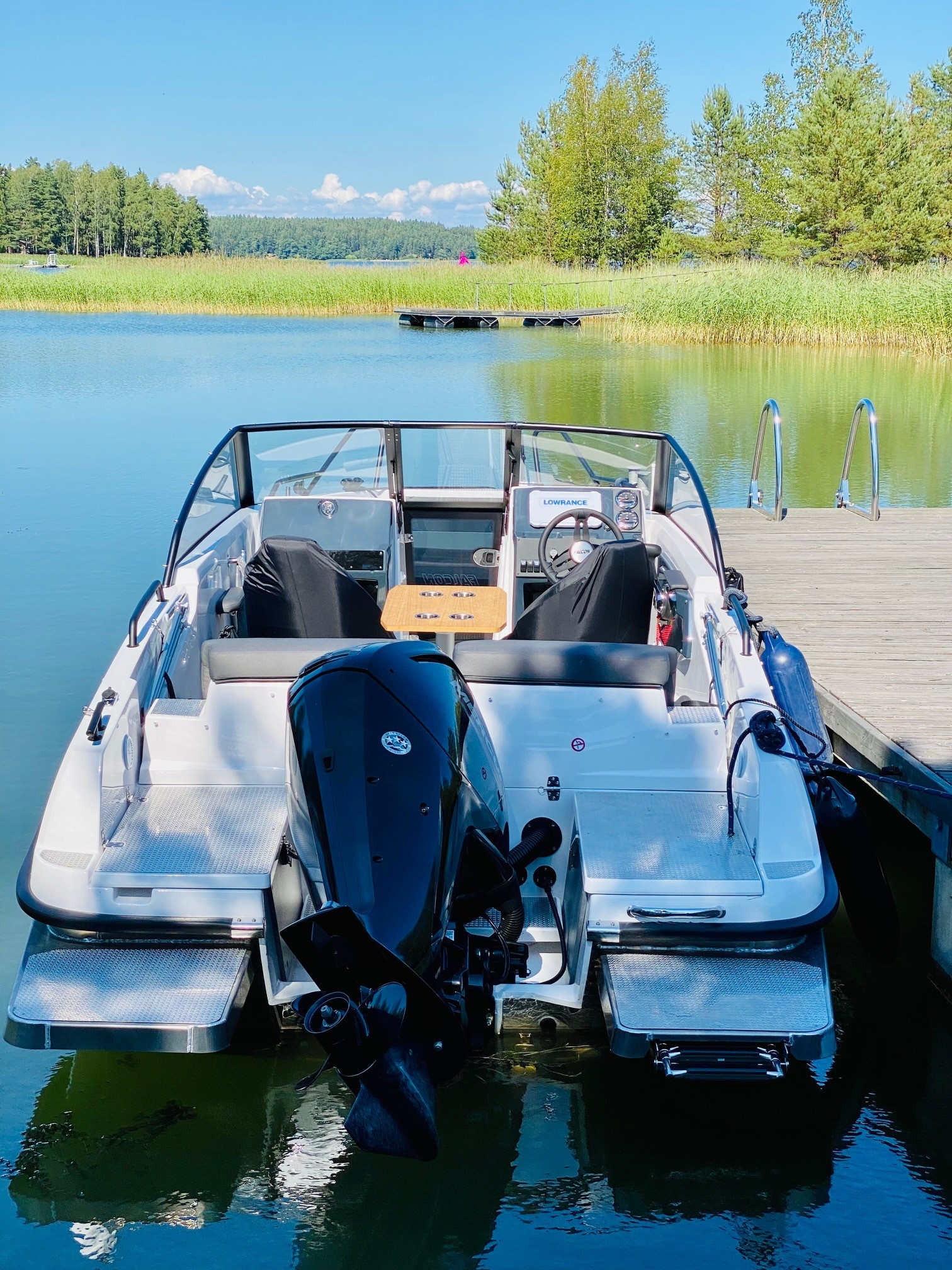 Falcon BR6 | Skipperi