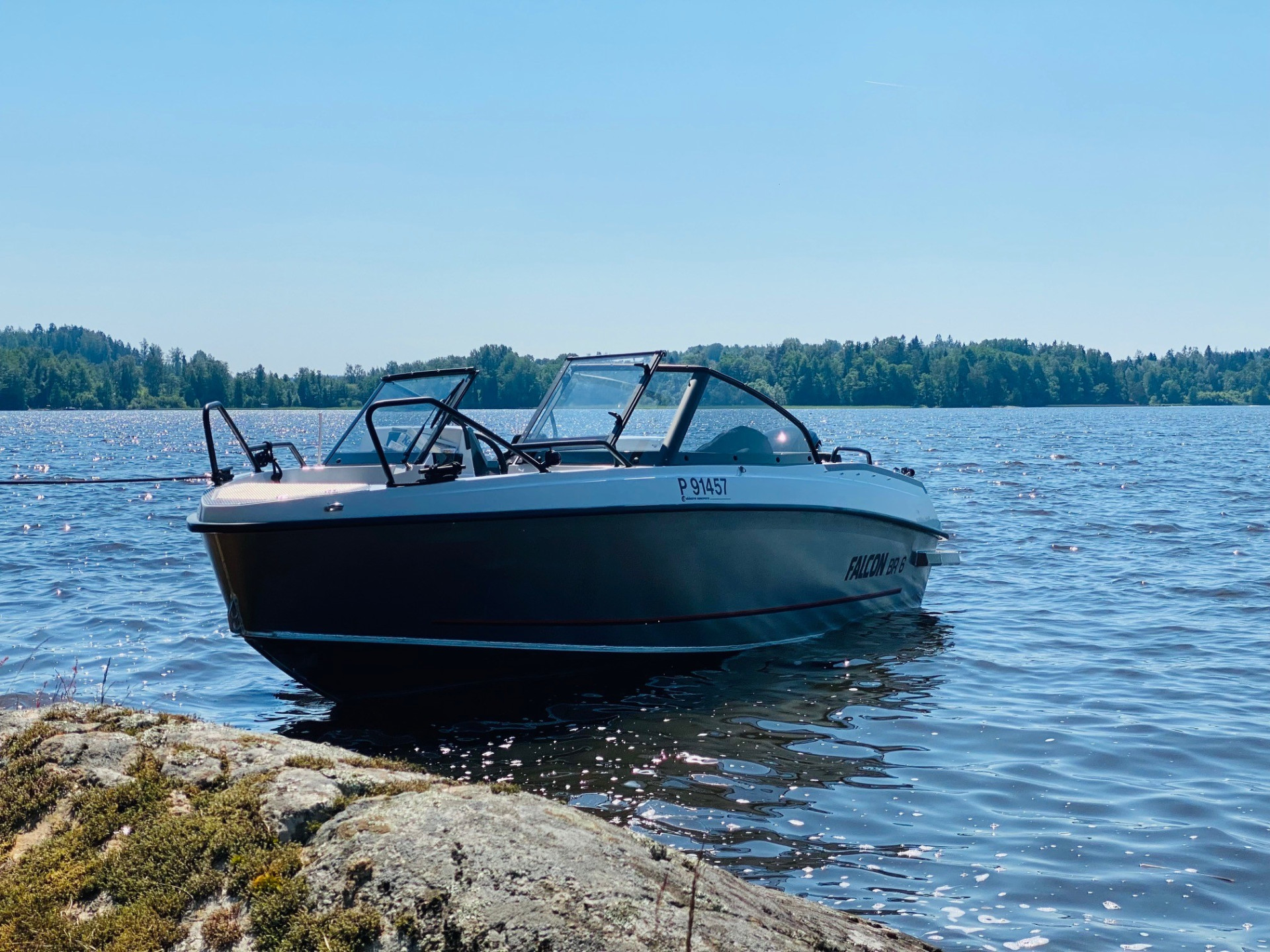 Falcon BR6 | Skipperi