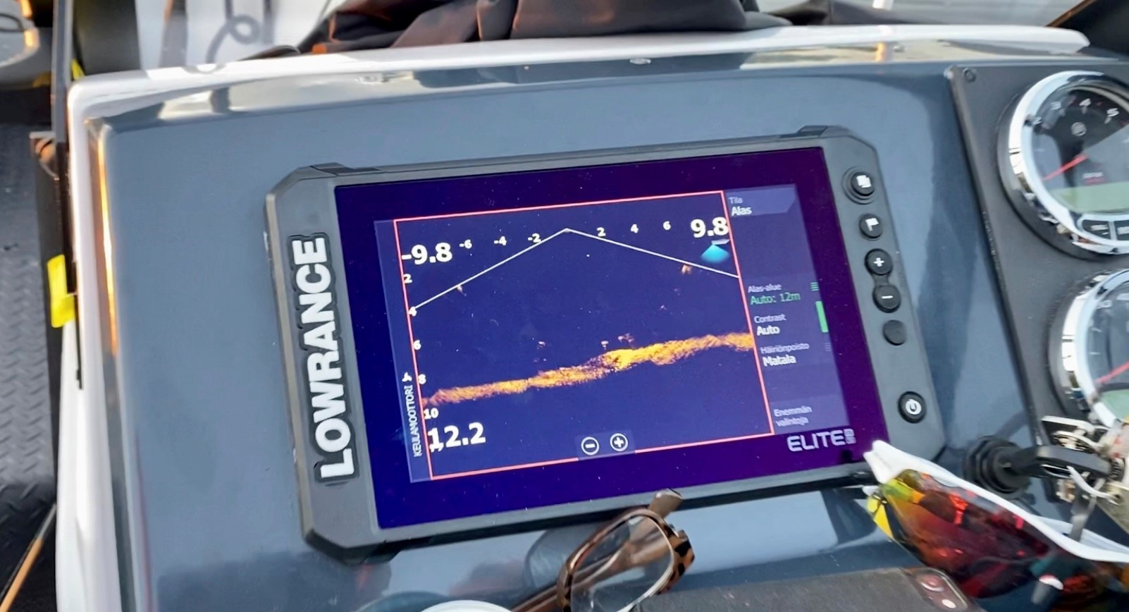 Falcon BR6 | Skipperi