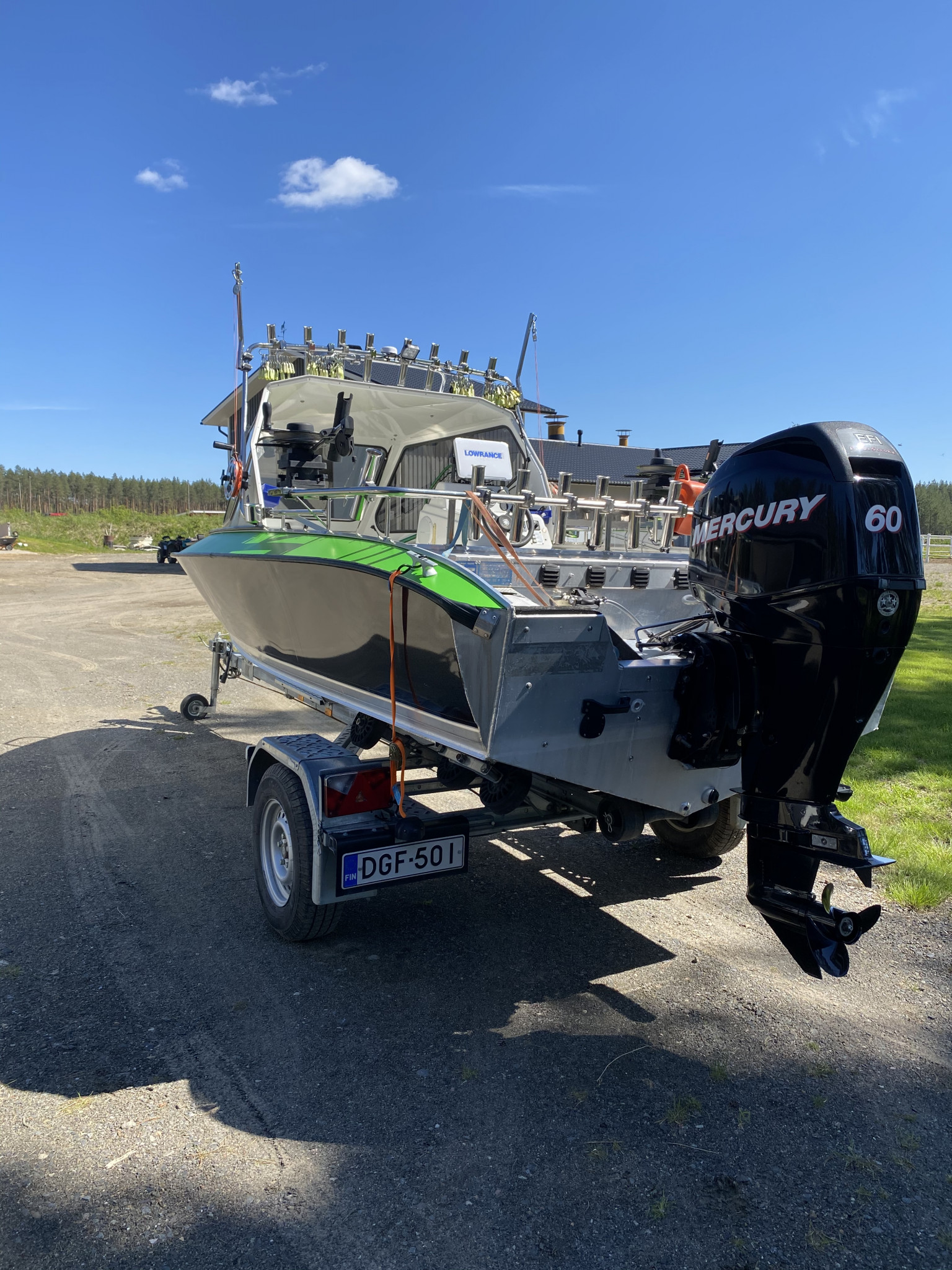 Silver Hawk ht | Skipperi