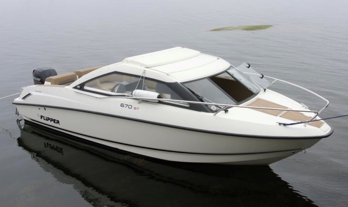 Flipper 670 ST | Skipperi