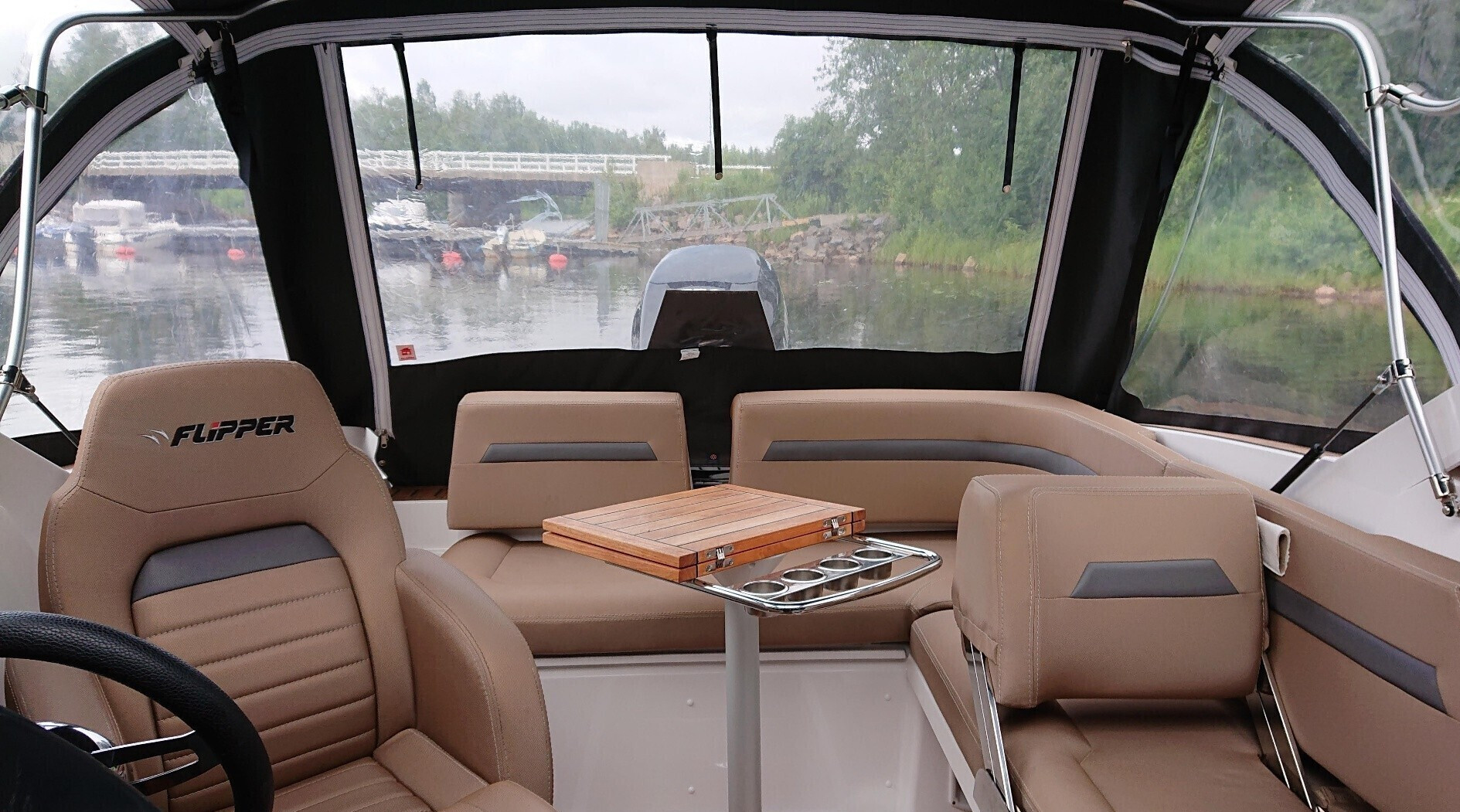 Flipper 670 ST | Skipperi