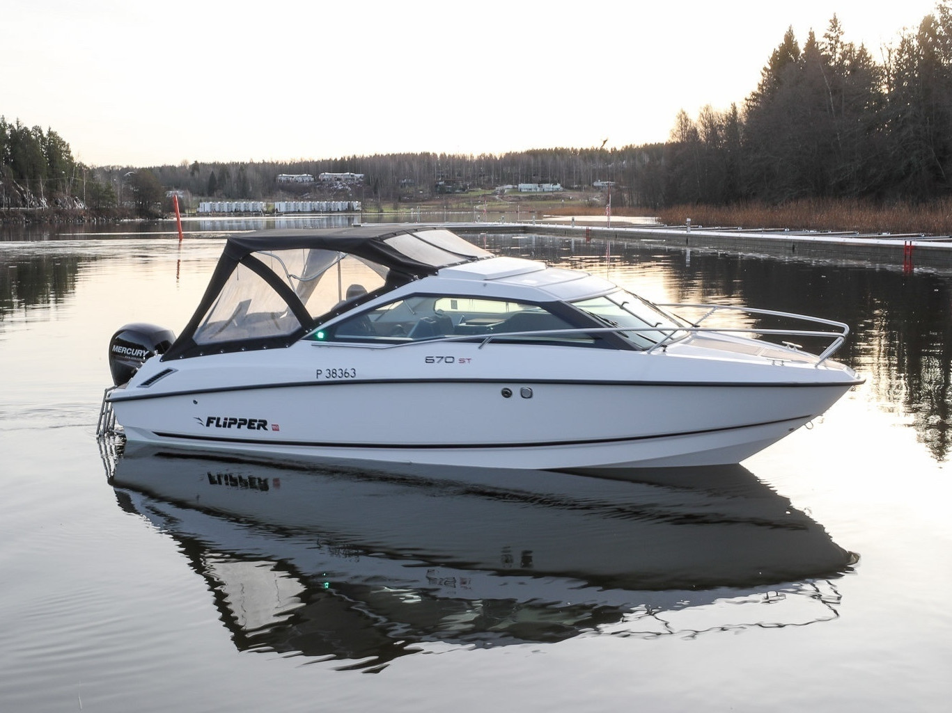 Flipper 670 ST | Skipperi