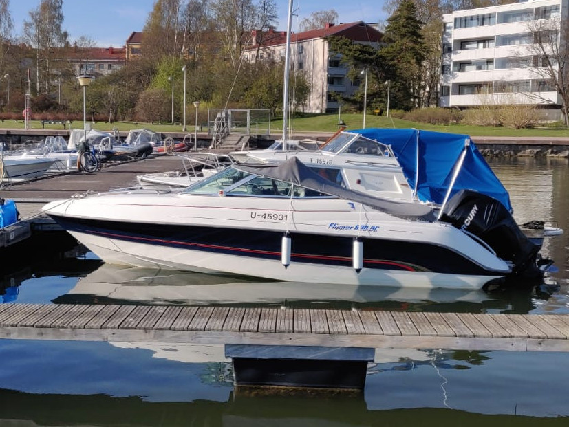 Flipper 630 DC | Skipperi