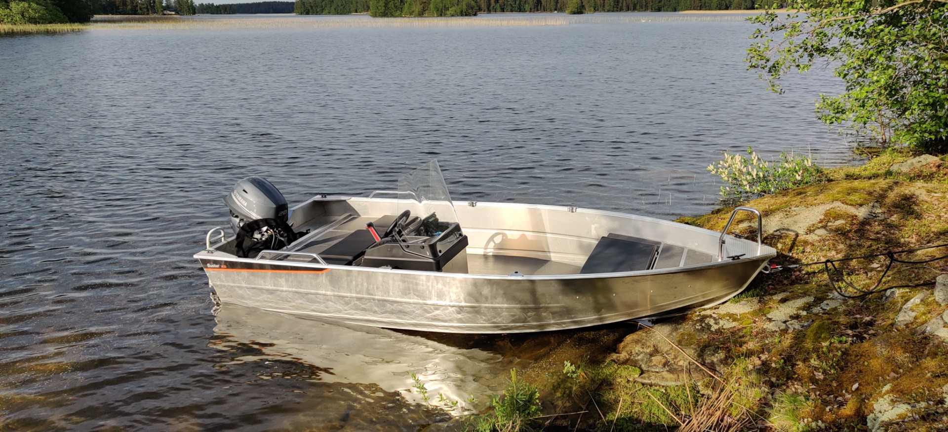 Buster XSr | Skipperi