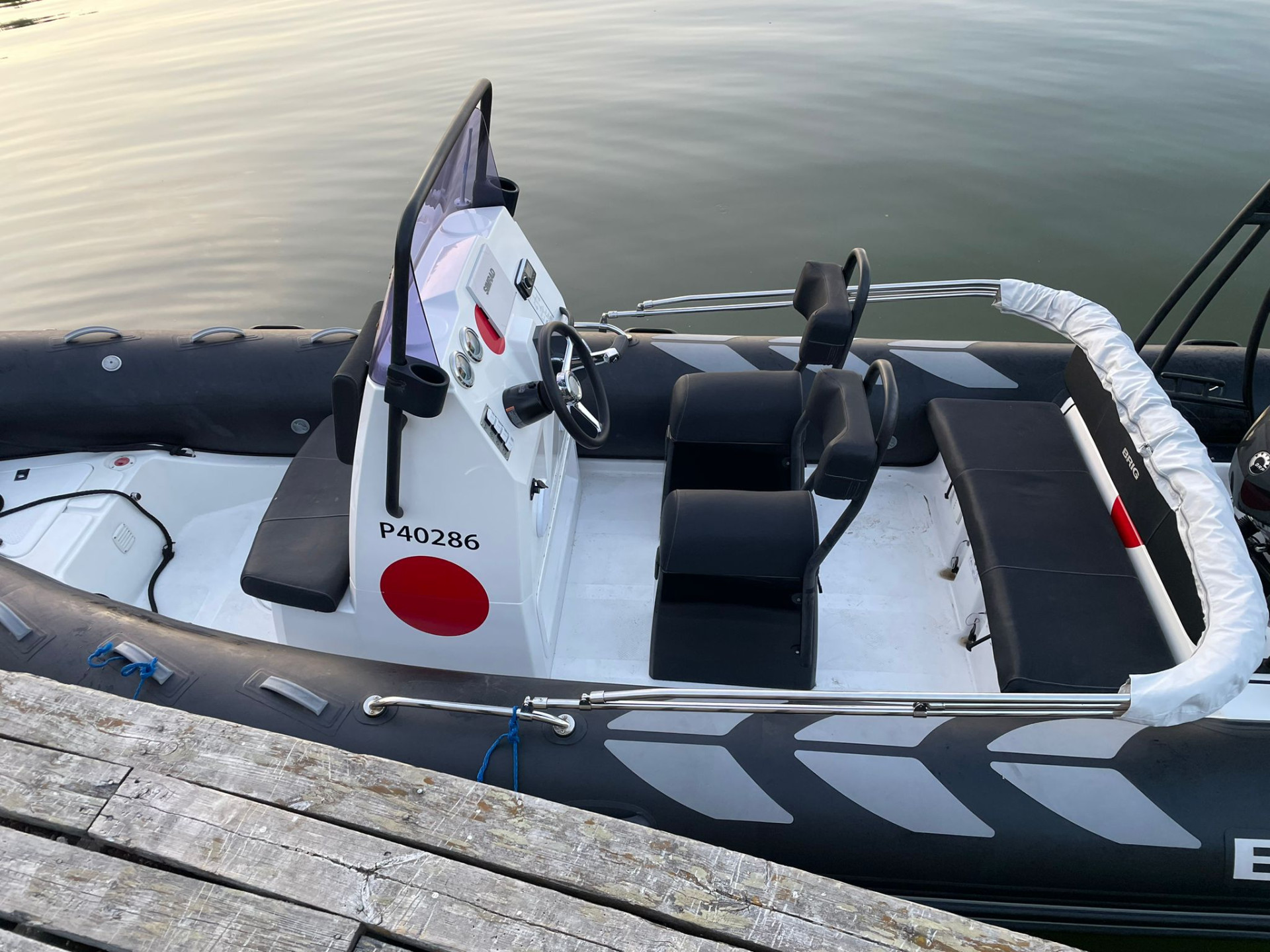 Brig Navigator 570 | Skipperi