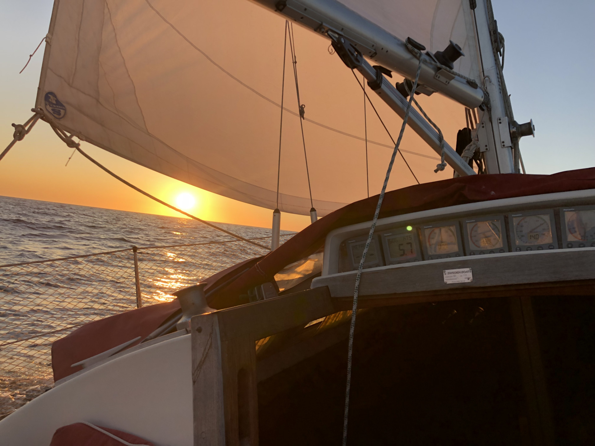 Sweden yacht C34 | Skipperi