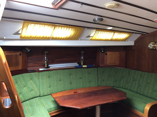 Sweden yacht C34 | Skipperi