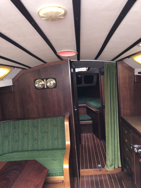 Sweden yacht C34 | Skipperi