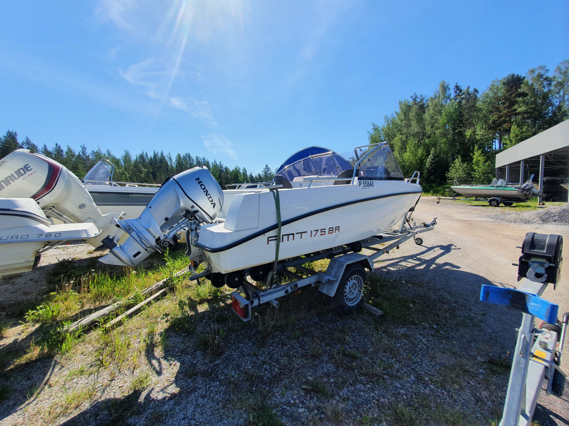 AMT 175br | Skipperi