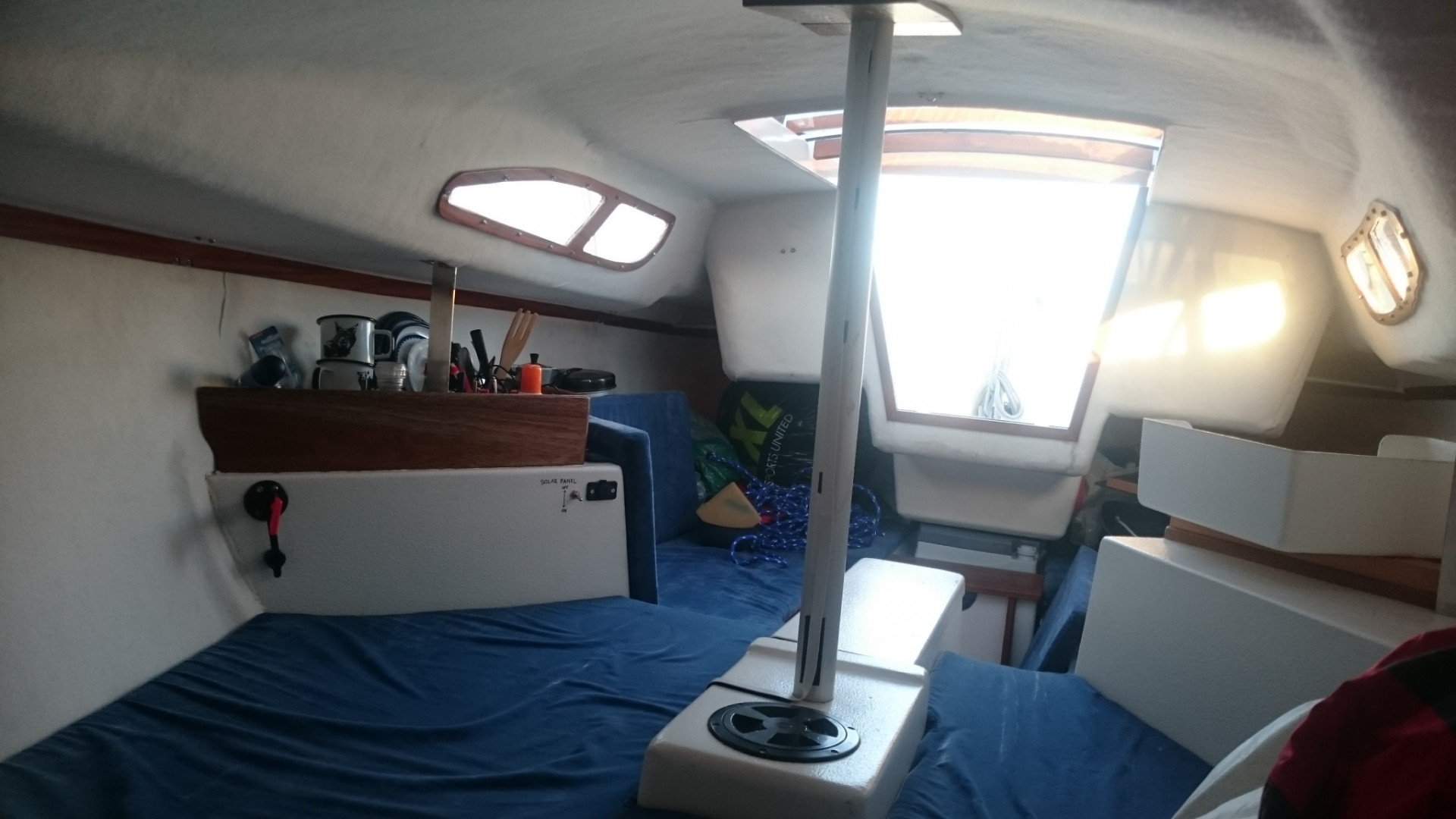 Fabola Campus | Skipperi