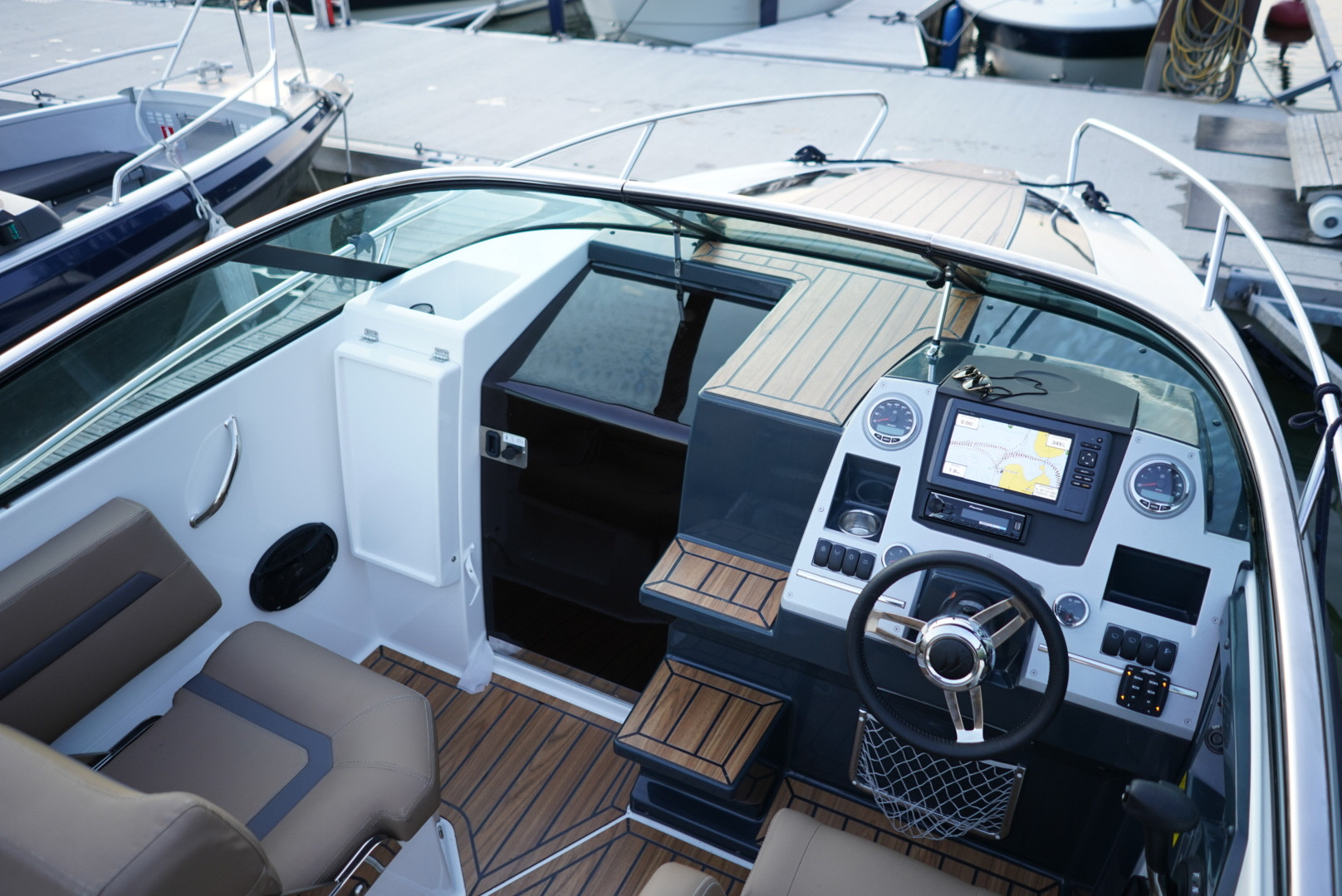 Flipper 640 DC | Skipperi